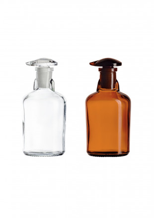 Apothecary bottles • Sklárny Moravia